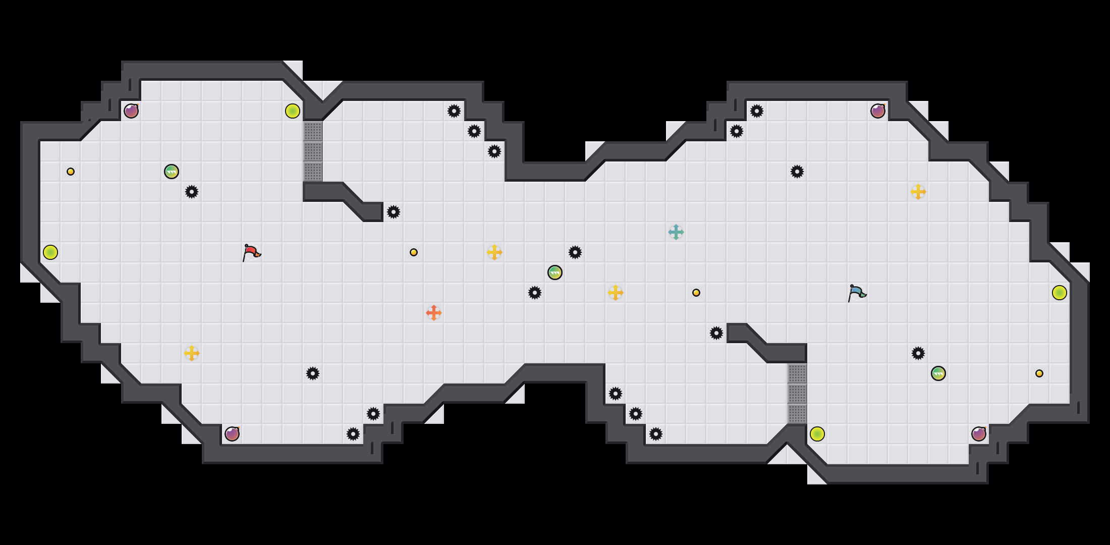 Fortunate Maps - Home