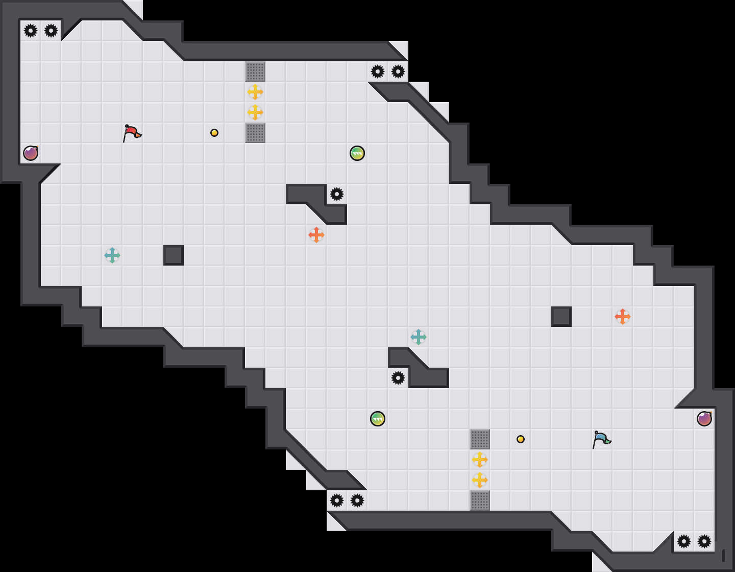 Fortunate Maps - Home