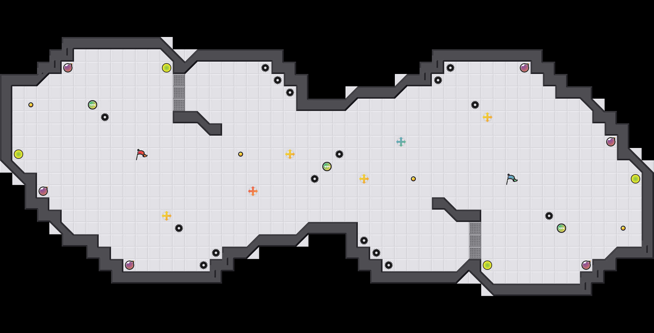 Fortunate Maps - Home