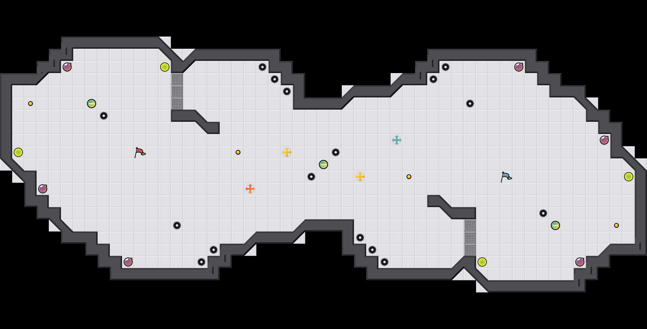 Fortunate Maps - Home