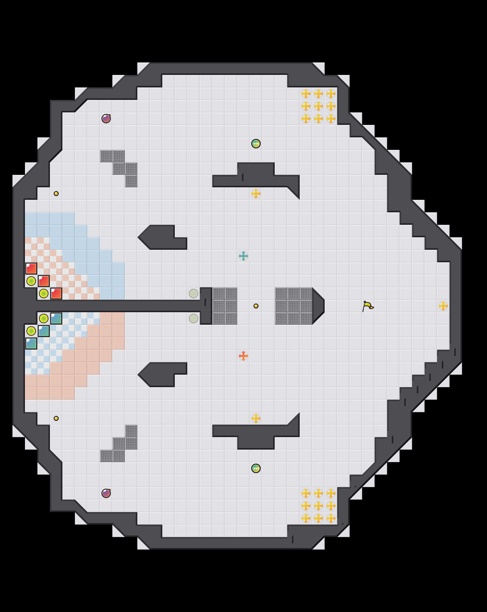 Fortunate Maps - Map