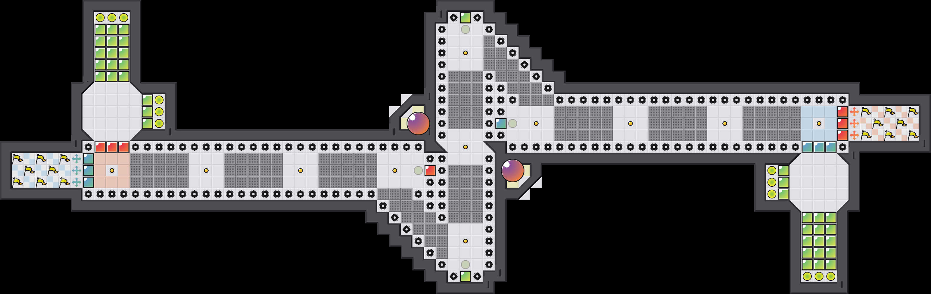 Fortunate Maps - Map