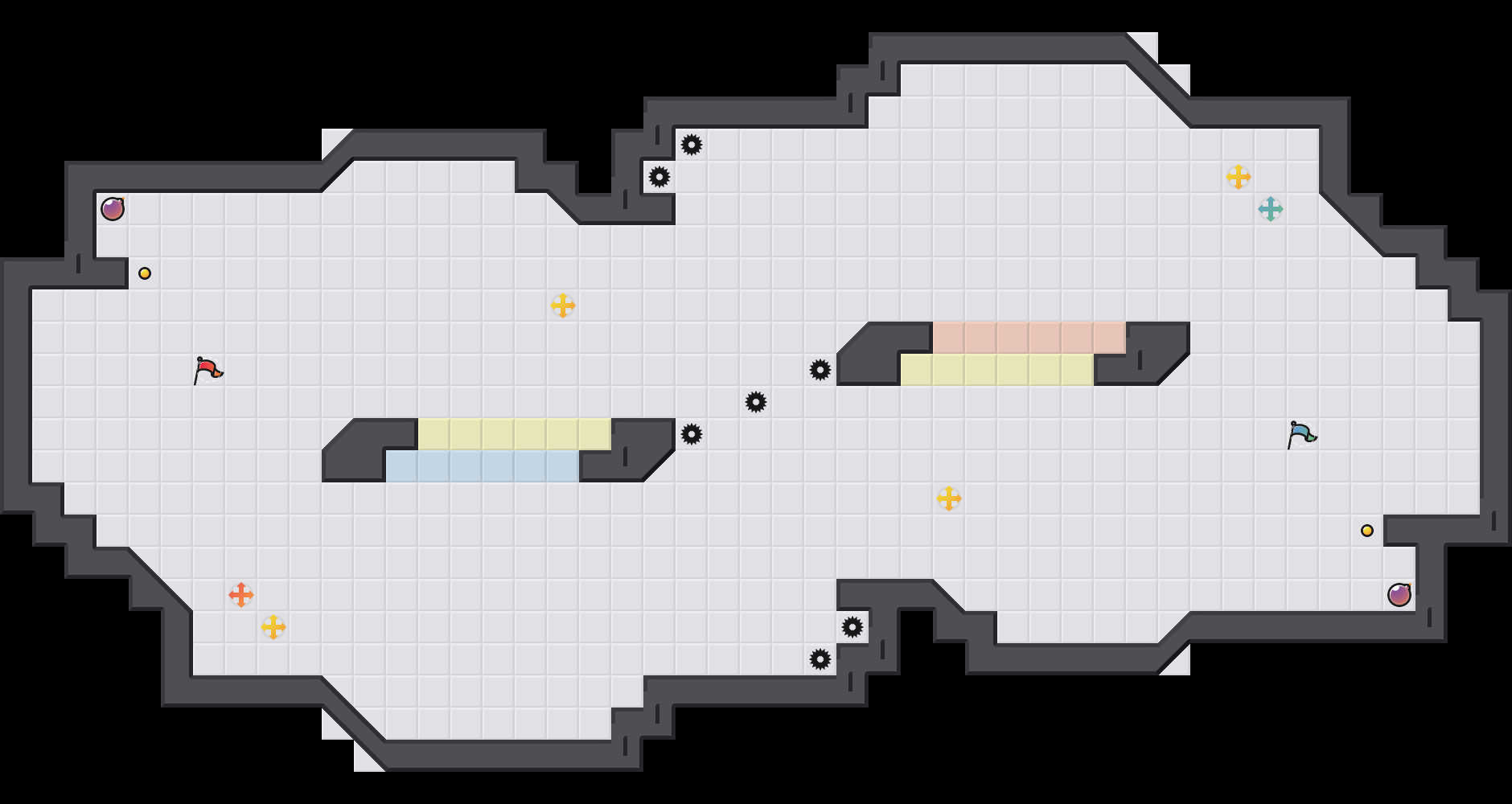 Fortunate Maps - Map