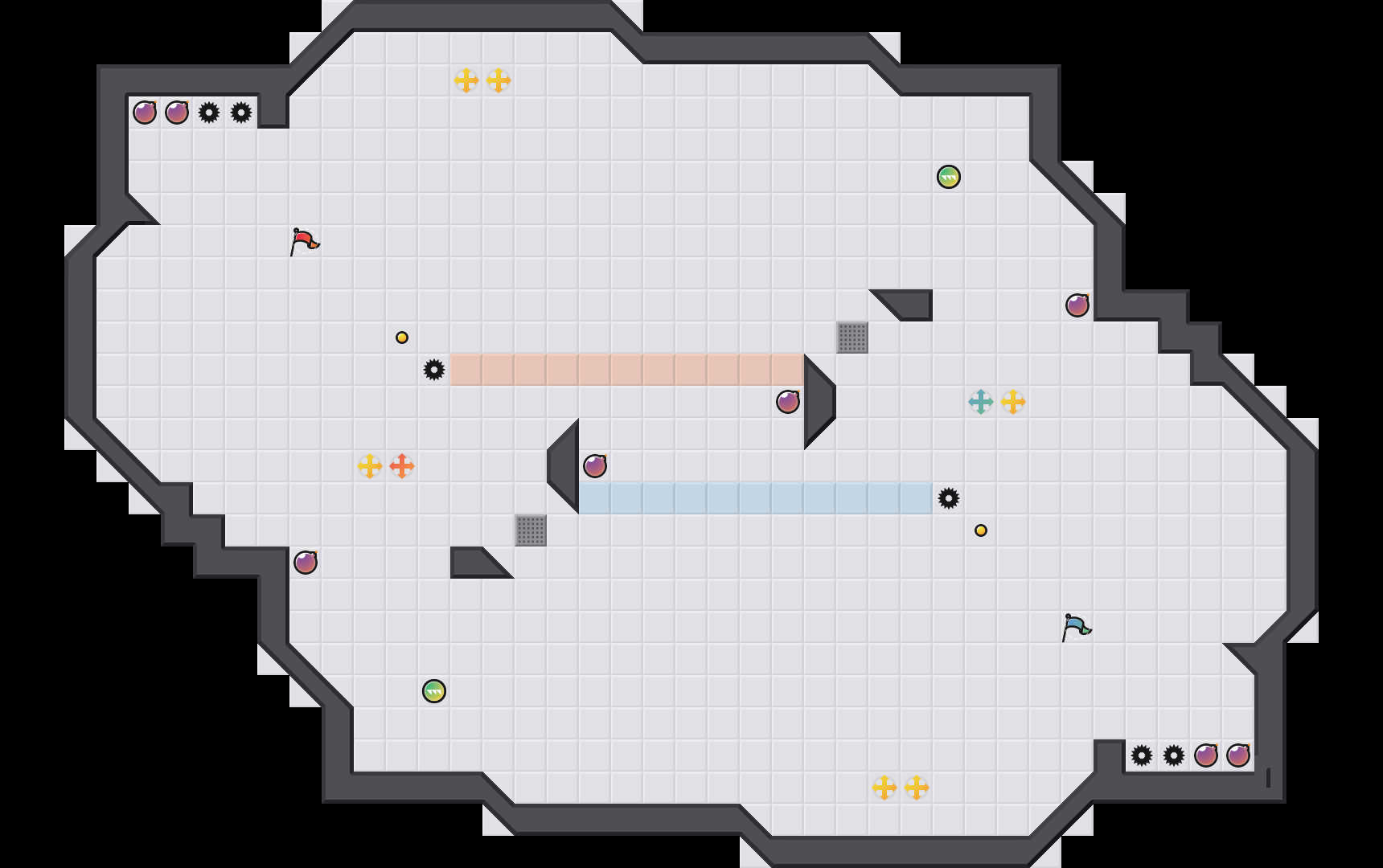 Fortunate Maps - Map