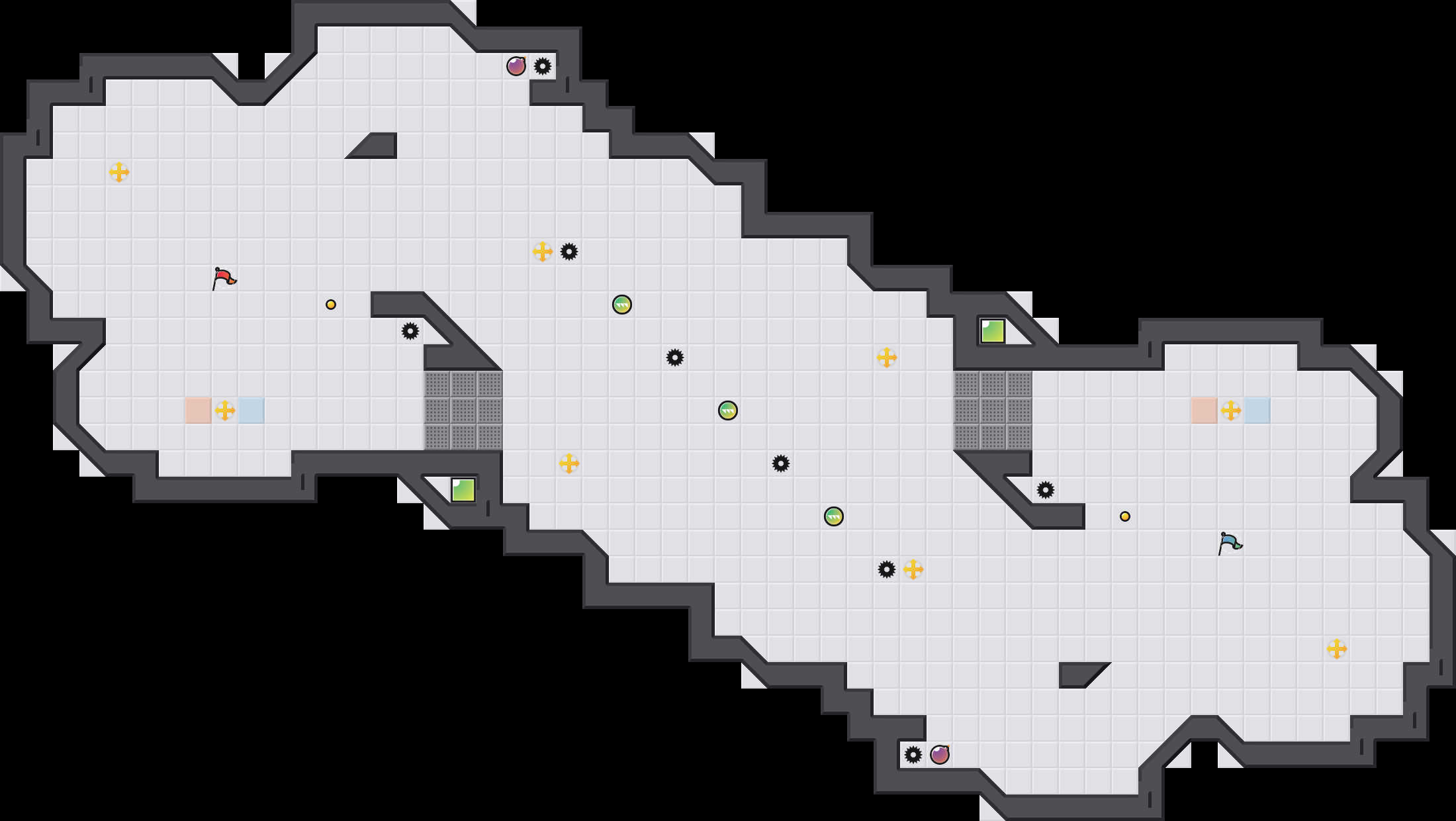 Fortunate Maps - Map