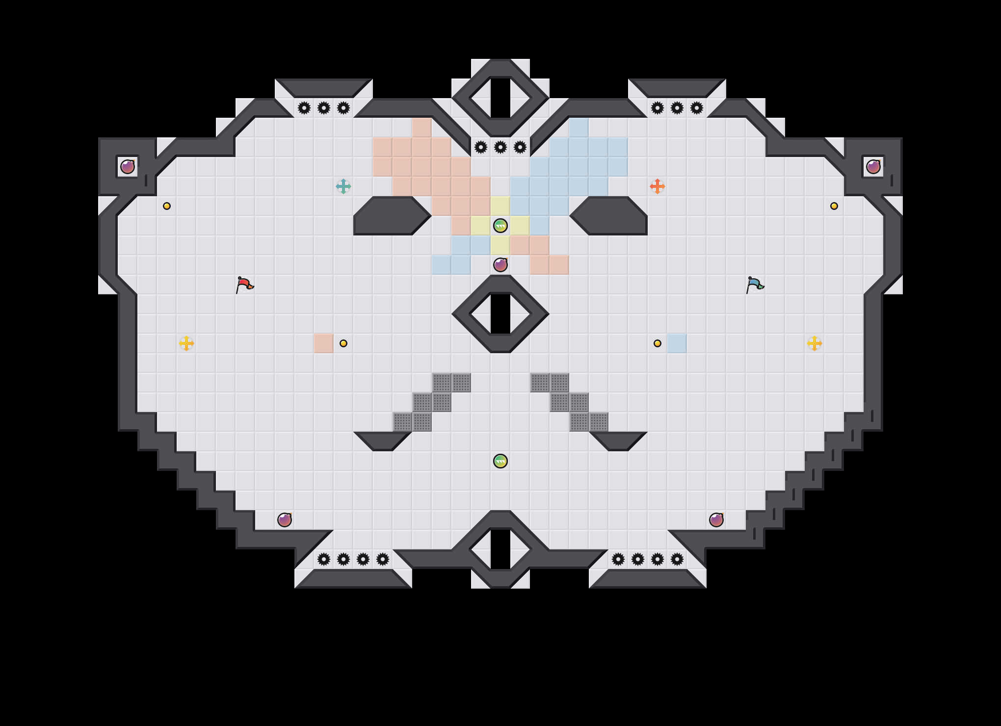 Fortunate Maps - Map