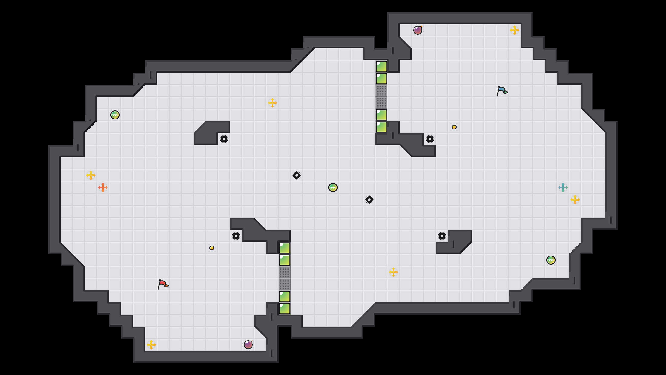 Fortunate Maps - Map