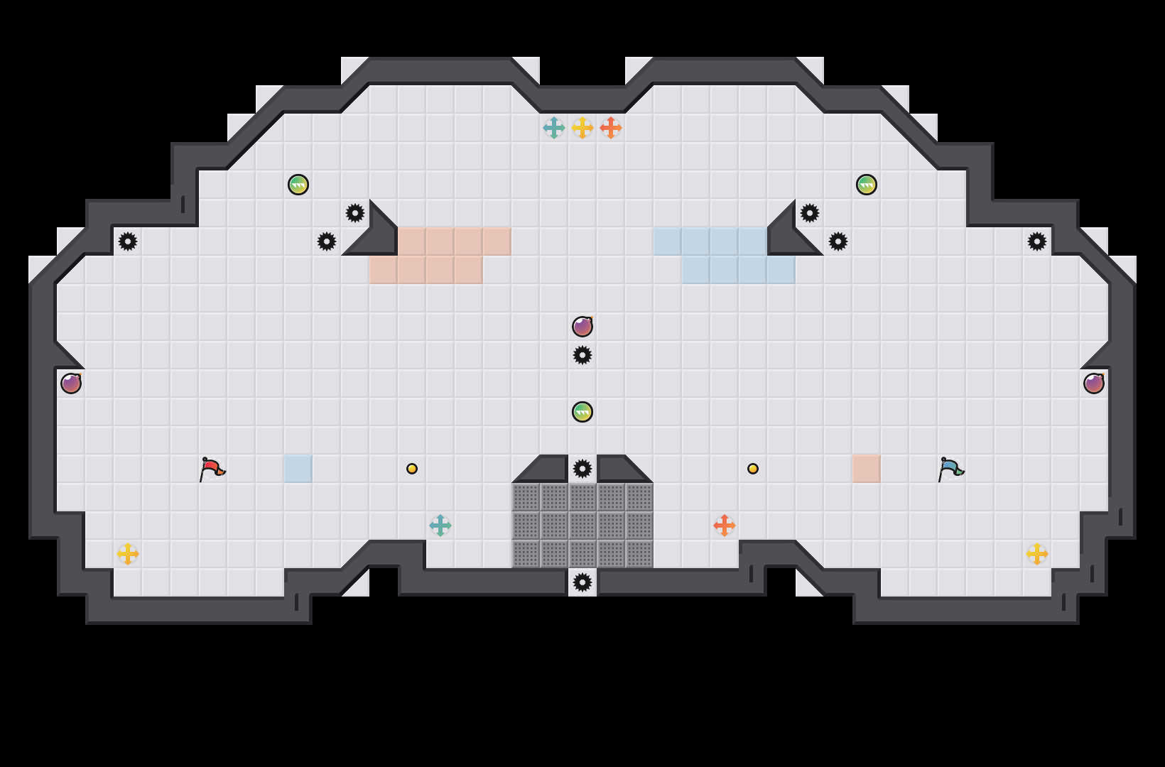 Fortunate Maps - Map