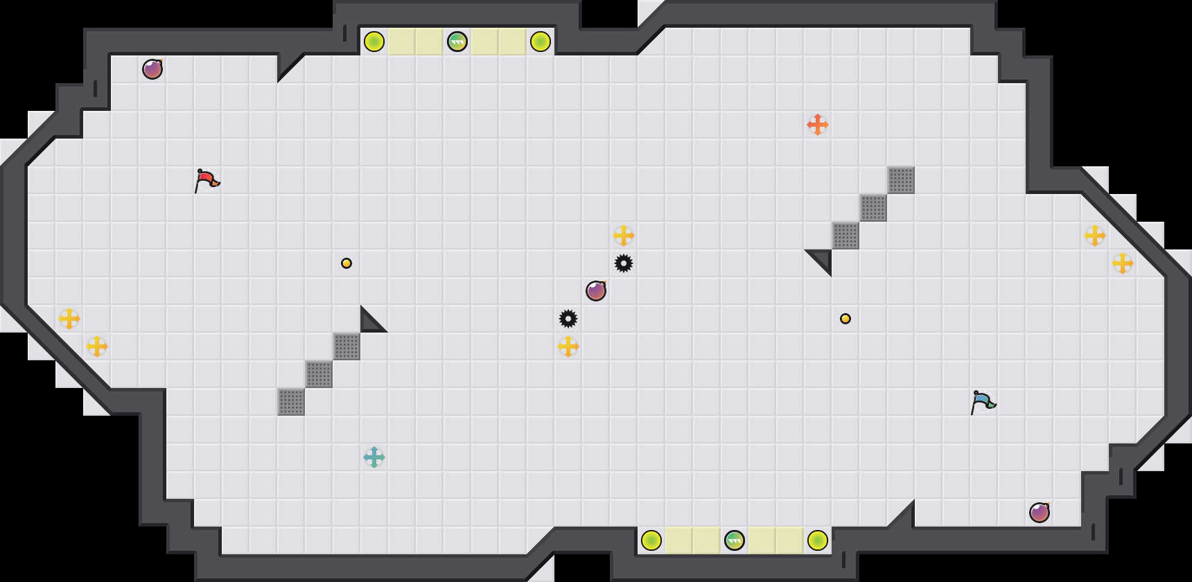 Fortunate Maps - Home