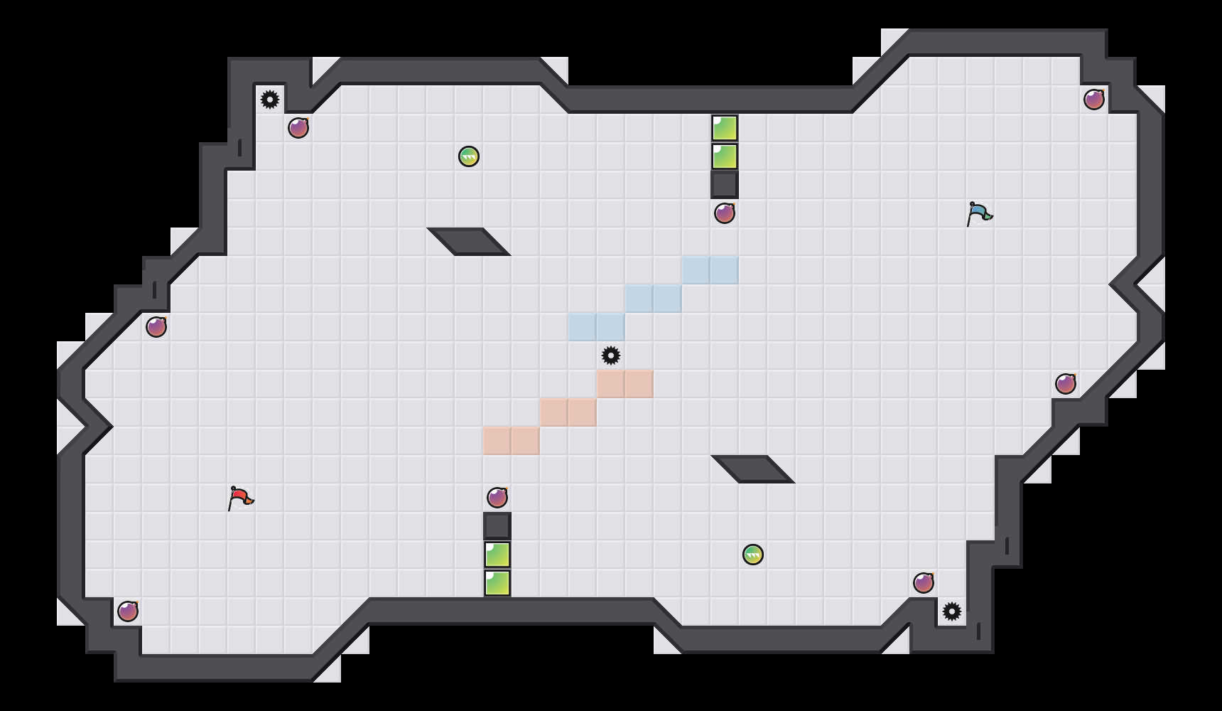 Fortunate Maps - Home