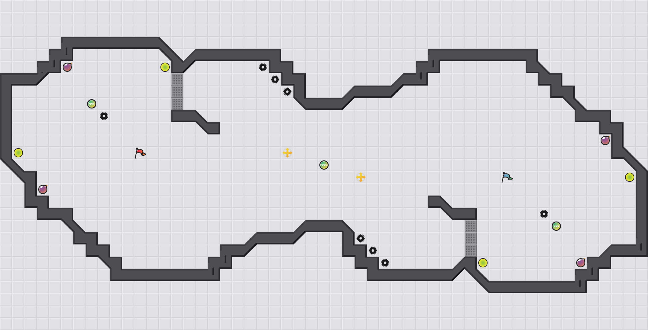 Fortunate Maps - Home