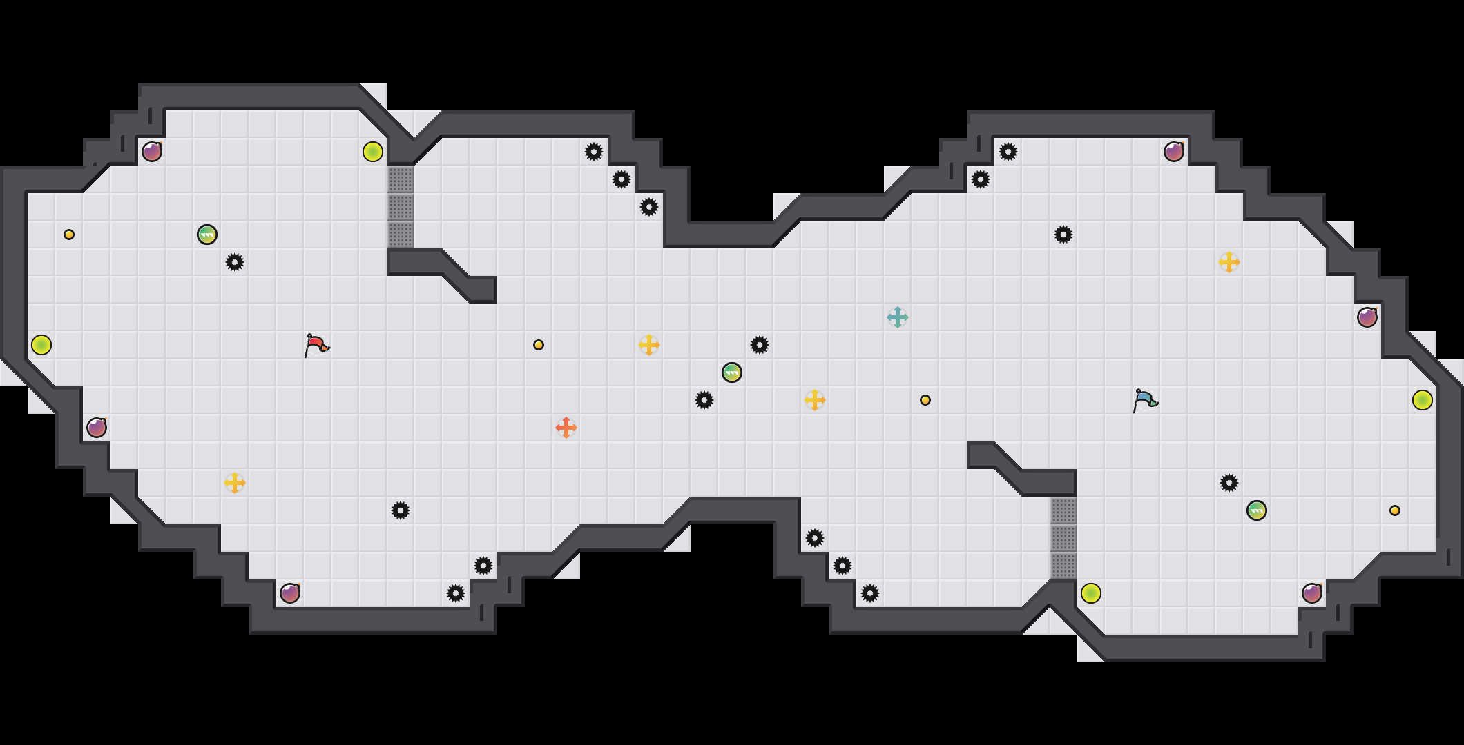 Fortunate Maps - Home