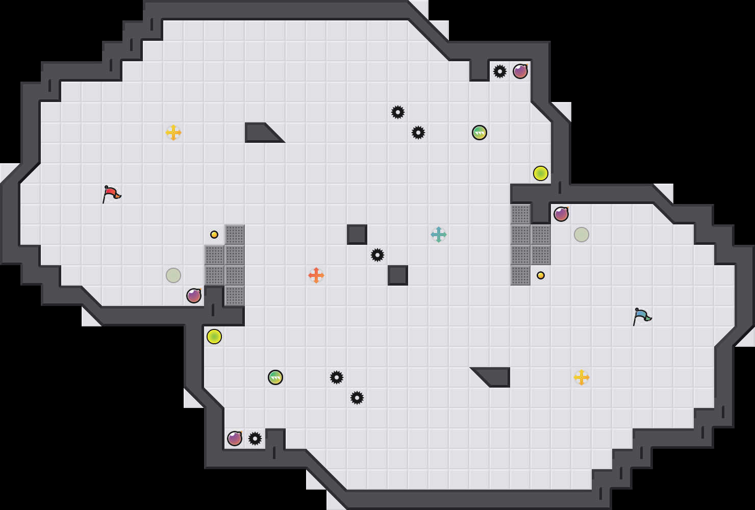 Splat by Thanos Ball and Tumblewood ft. ThePlaymaker and Pingu