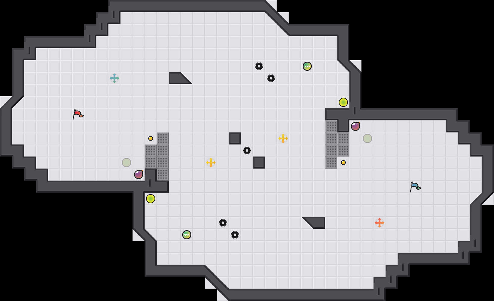 Fortunate Maps - Map