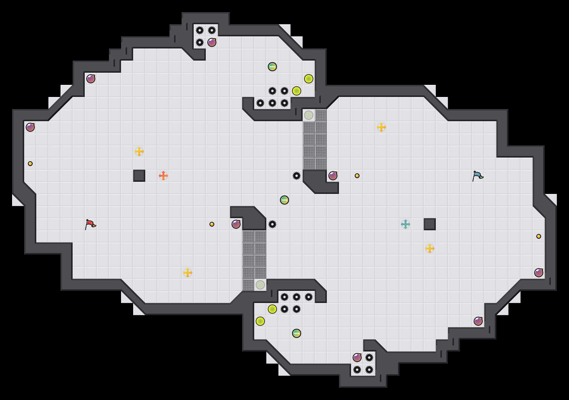 Fortunate Maps - Map