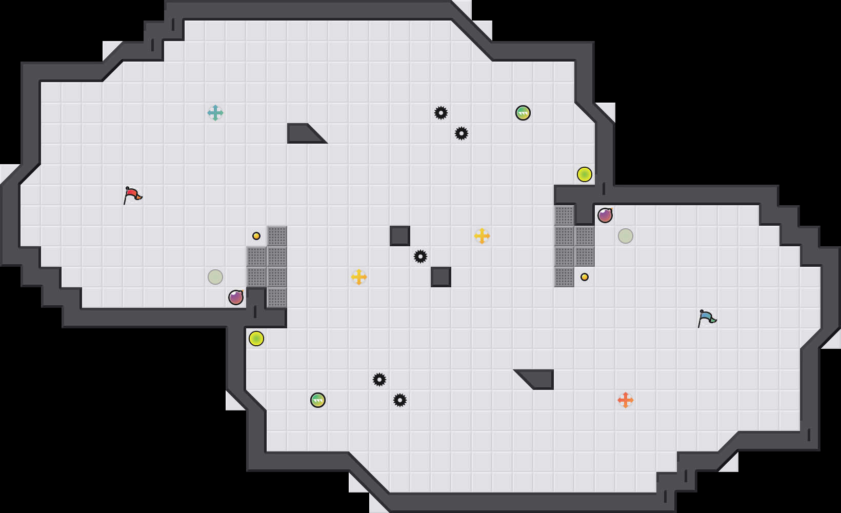 Splat (Ver. Competitive) by Thanos Ball, Tumblewood & ThePlaymaker