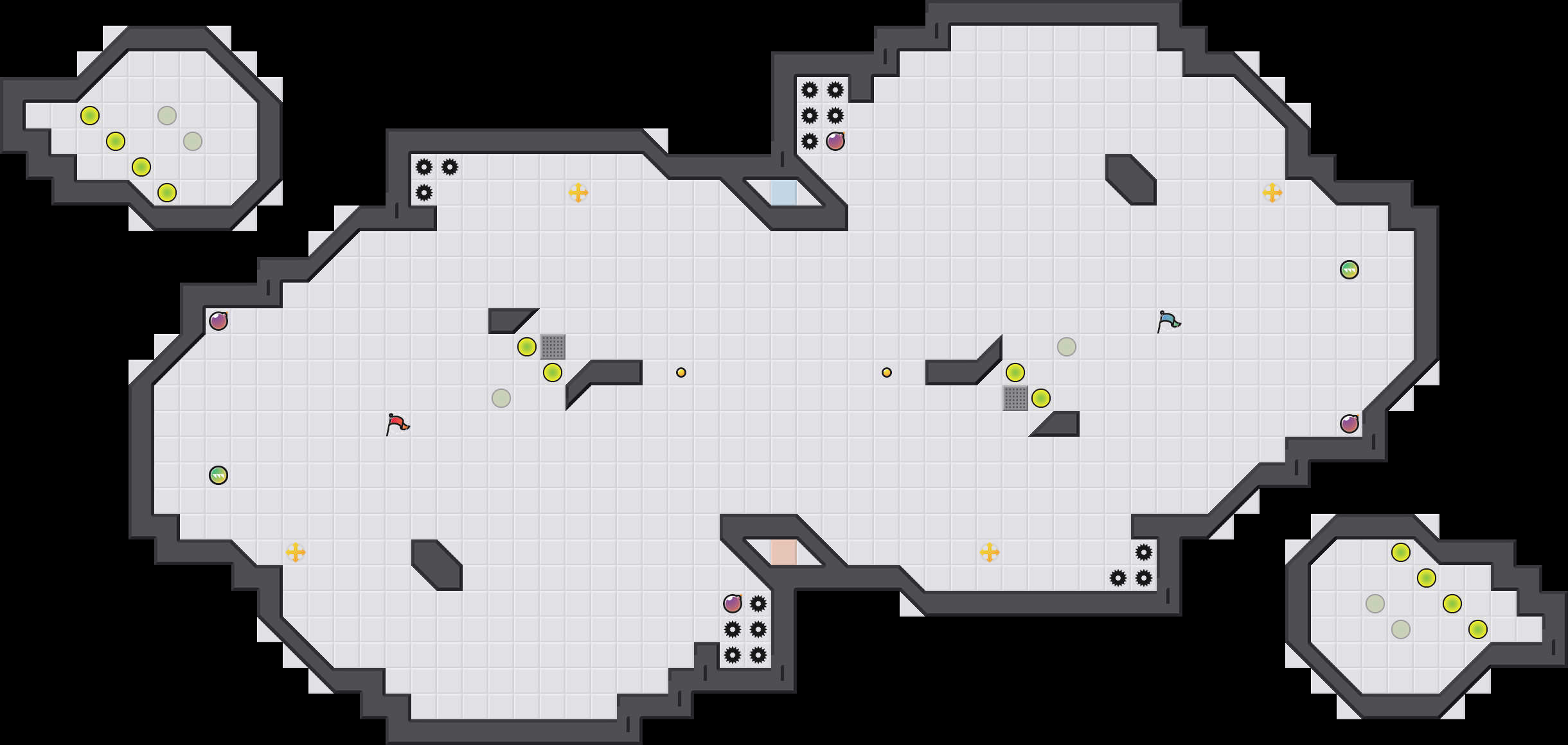 Map Rotation Changes for May 2023 : r/TagPro
