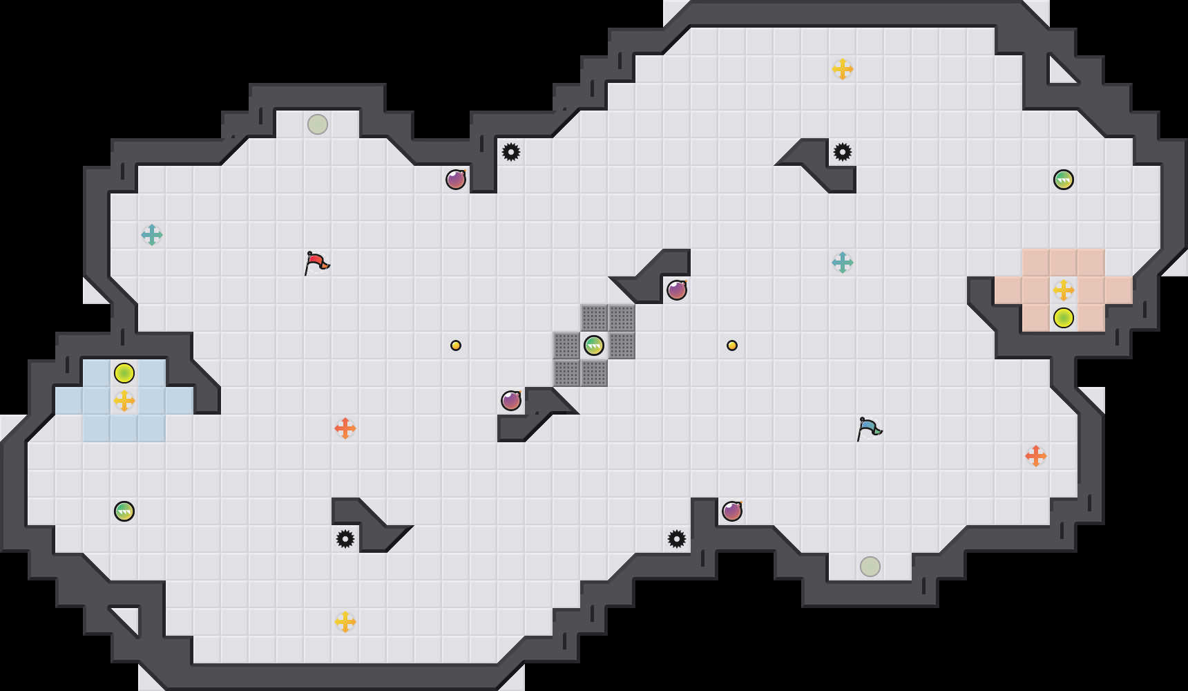 Fortunate Maps - Map