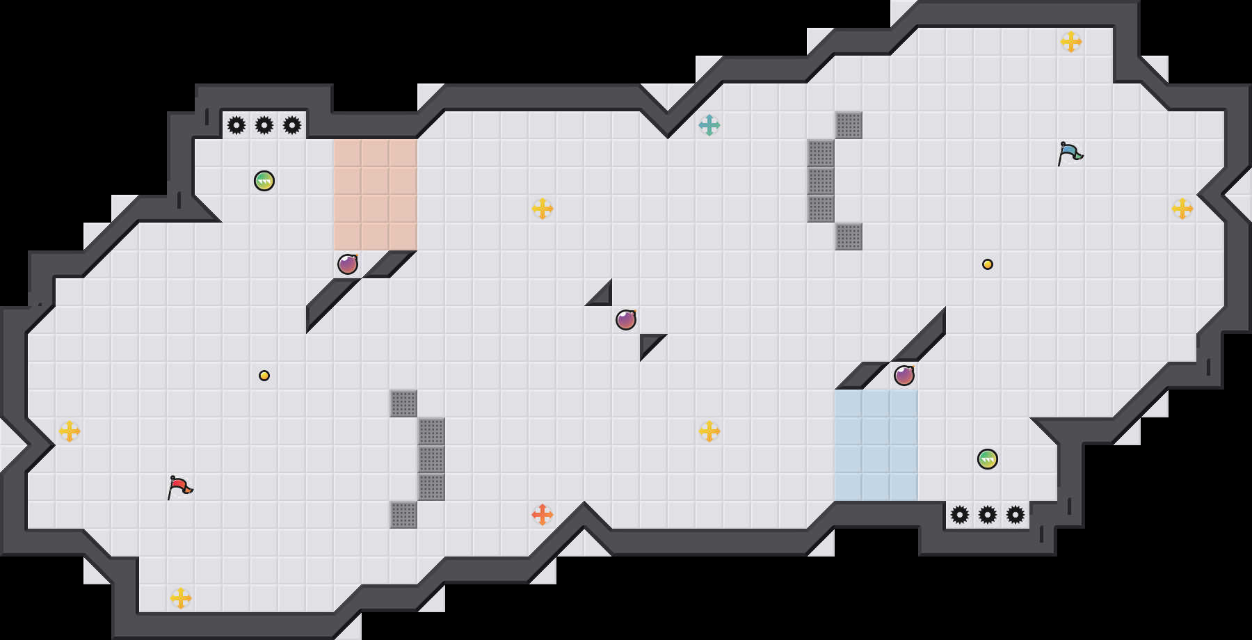 Map Rotation Changes for June 2023 : r/TagPro
