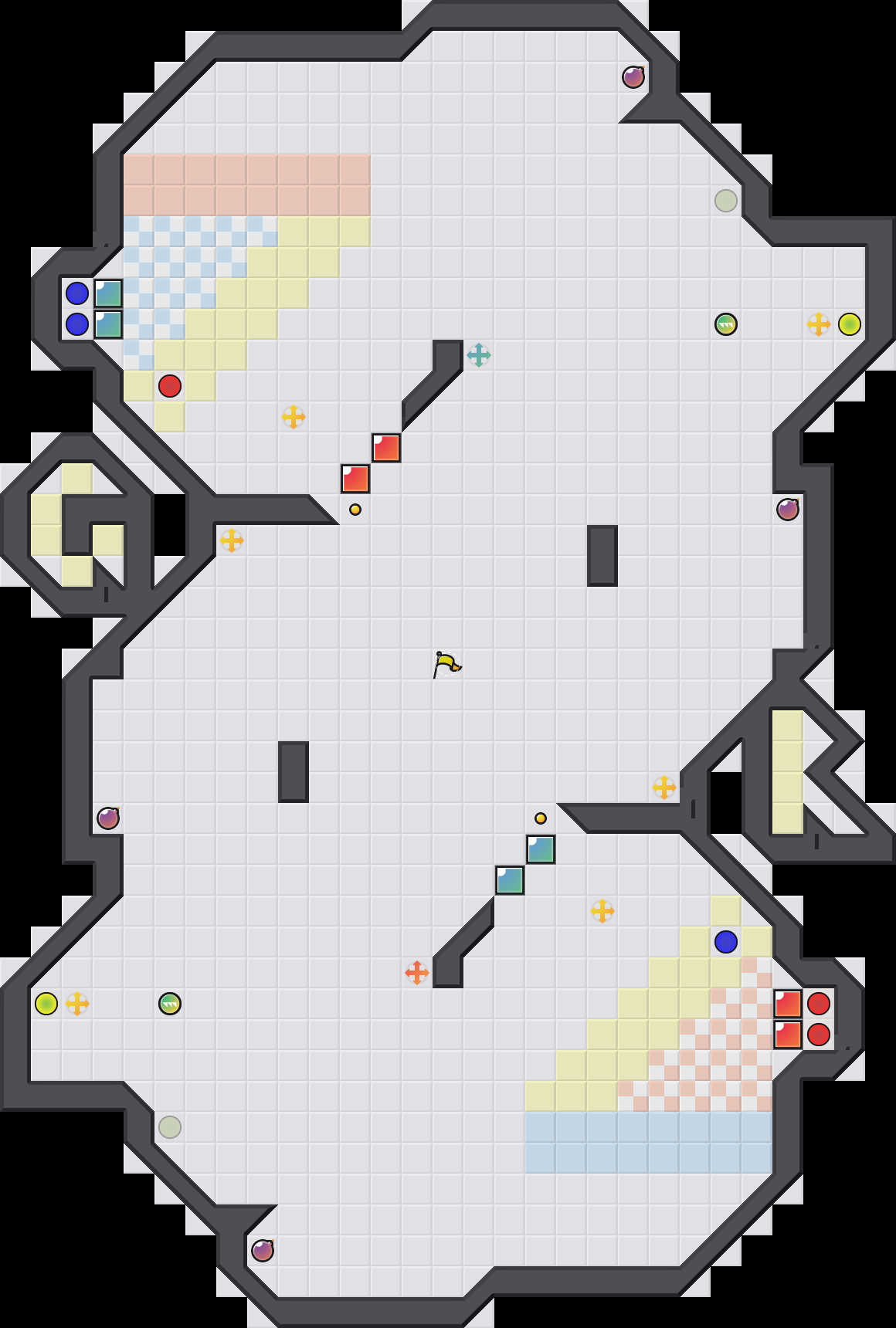 Map Rotation Changes for June 2023 : r/TagPro