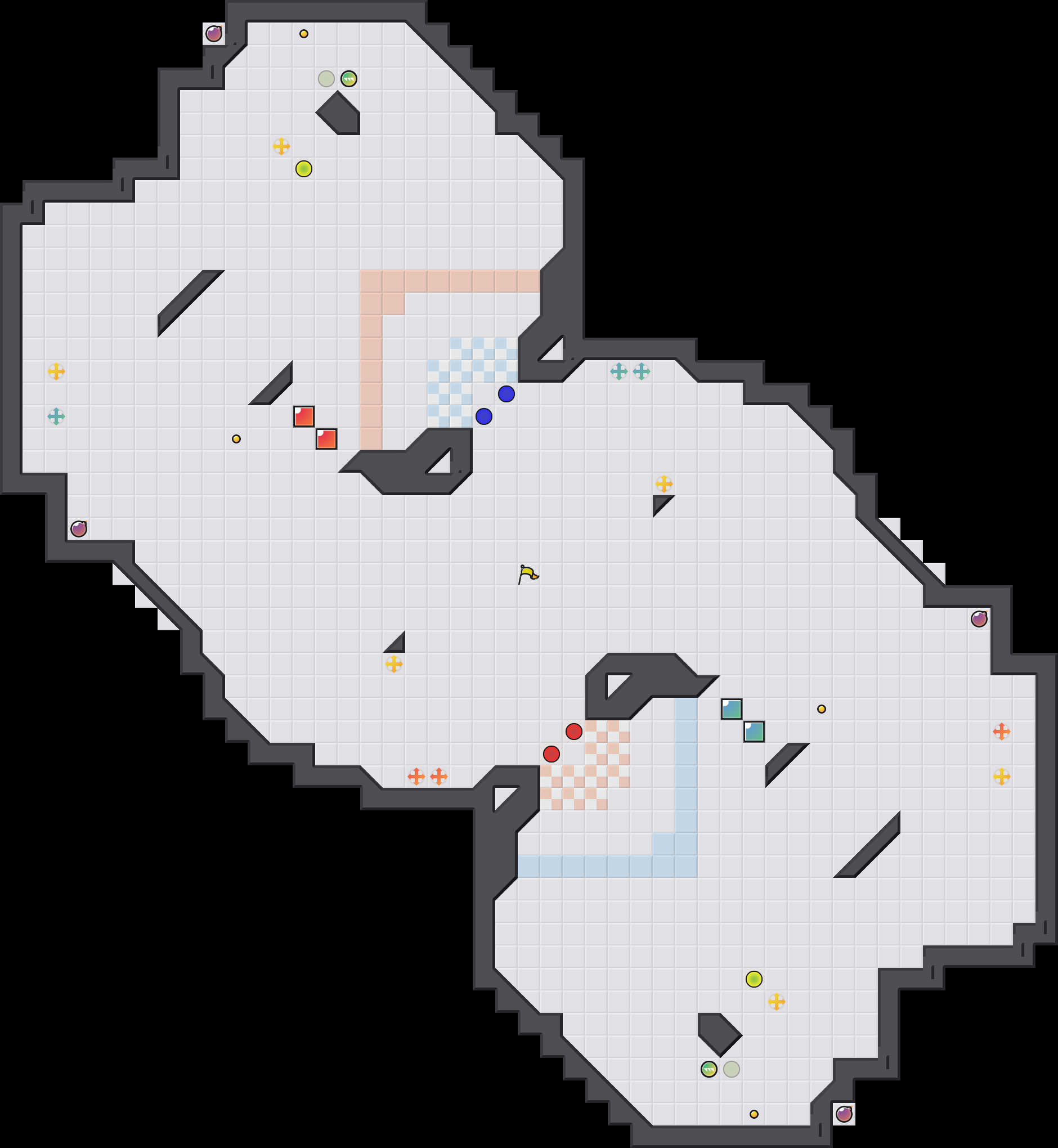 Map Rotation Changes for July 2023 : r/TagPro