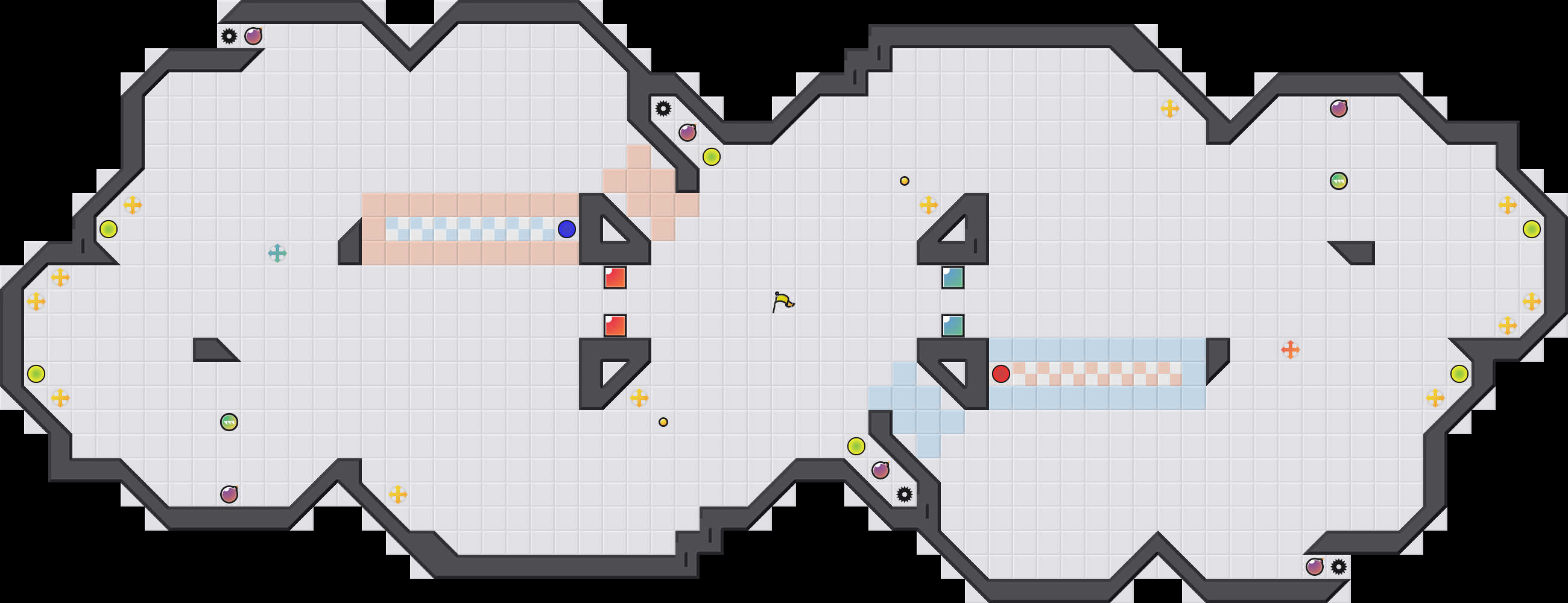 Map Rotation Changes for July 2023 : r/TagPro