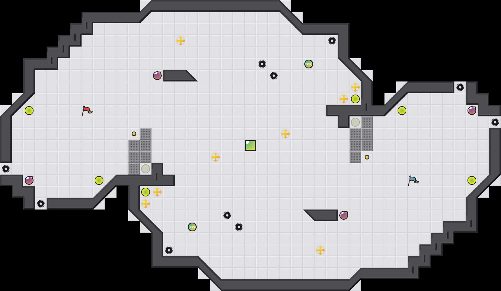 Fortunate Maps - Map