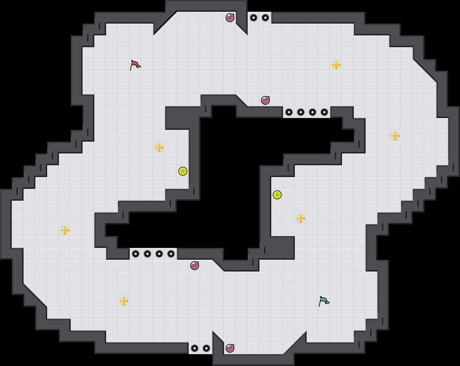 Fortunate Maps - Map