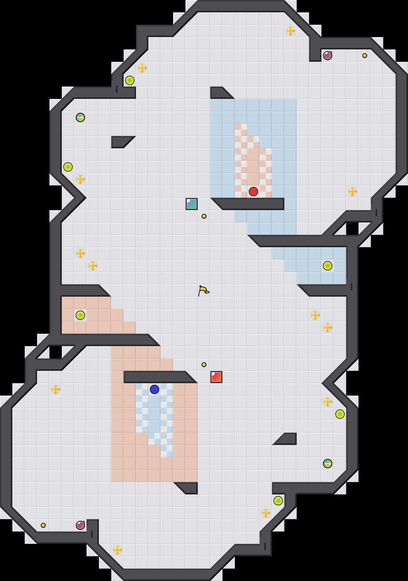 March Mapness Update - Maps 1-16 Released (Event is this Saturday!) : r ...