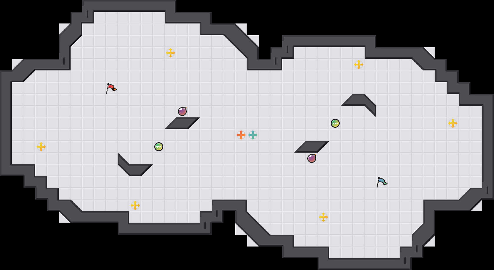 March Mapness Update - Maps 1-16 Released (Event is this Saturday!) : r ...