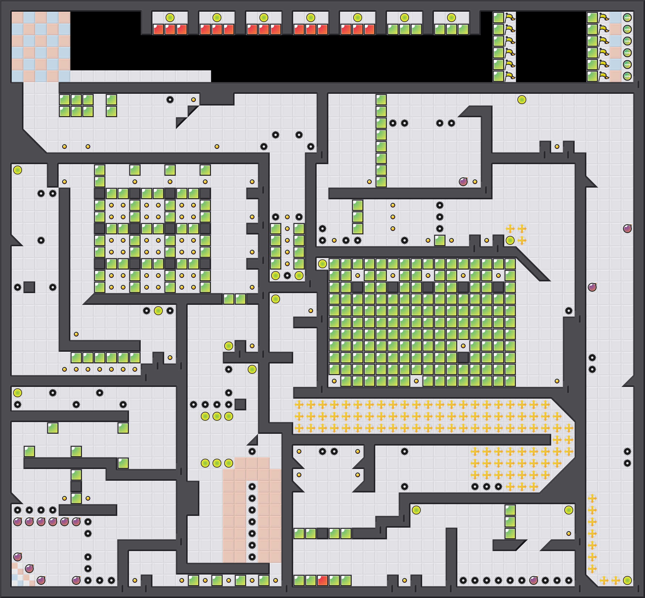 Fortunate Maps - Map