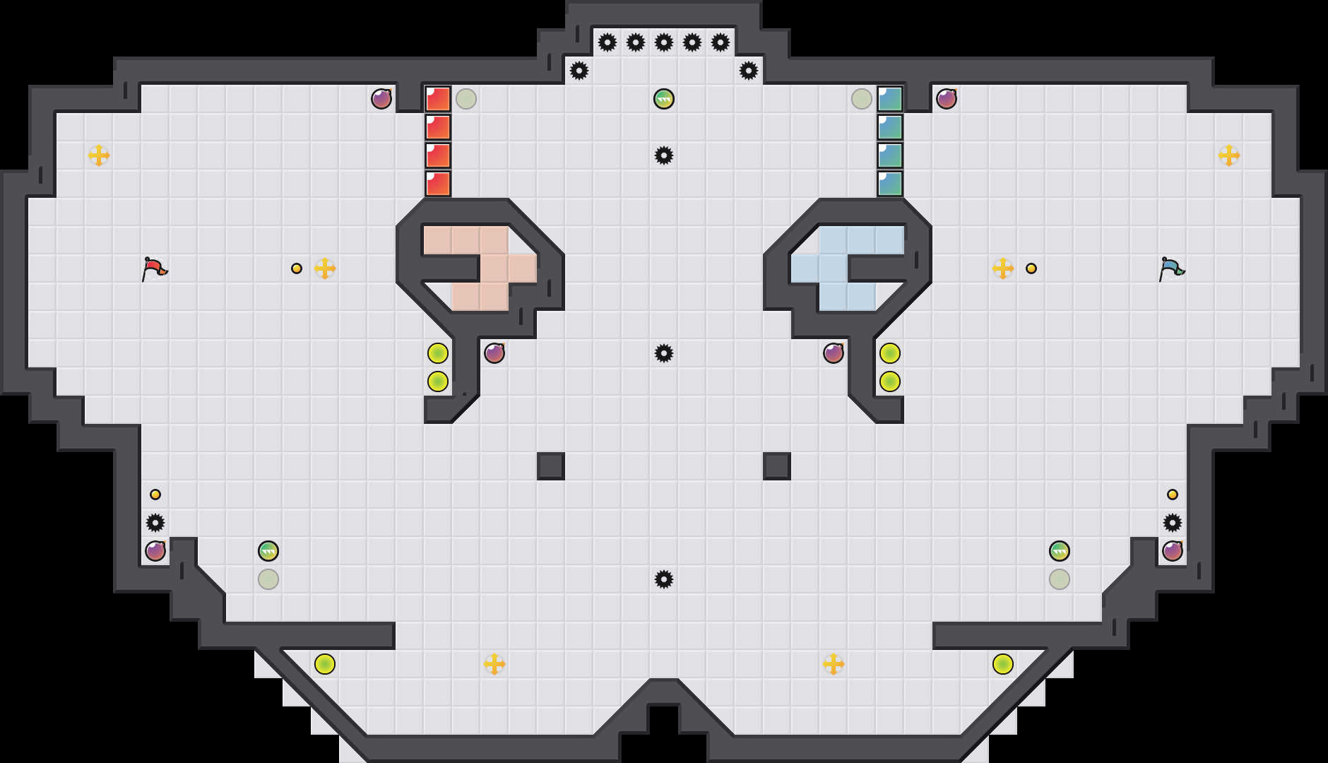 Fortunate Maps - Map