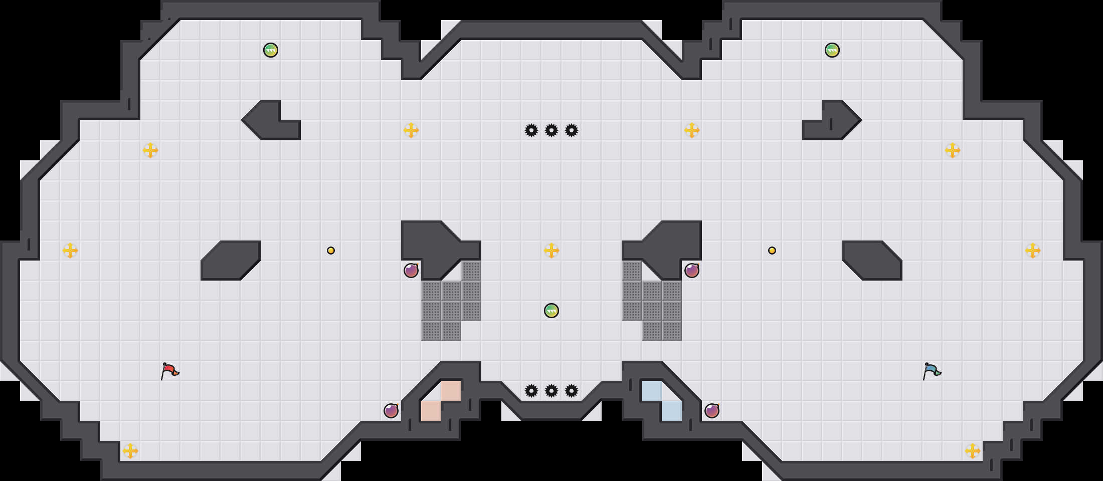 Fortunate Maps - Map