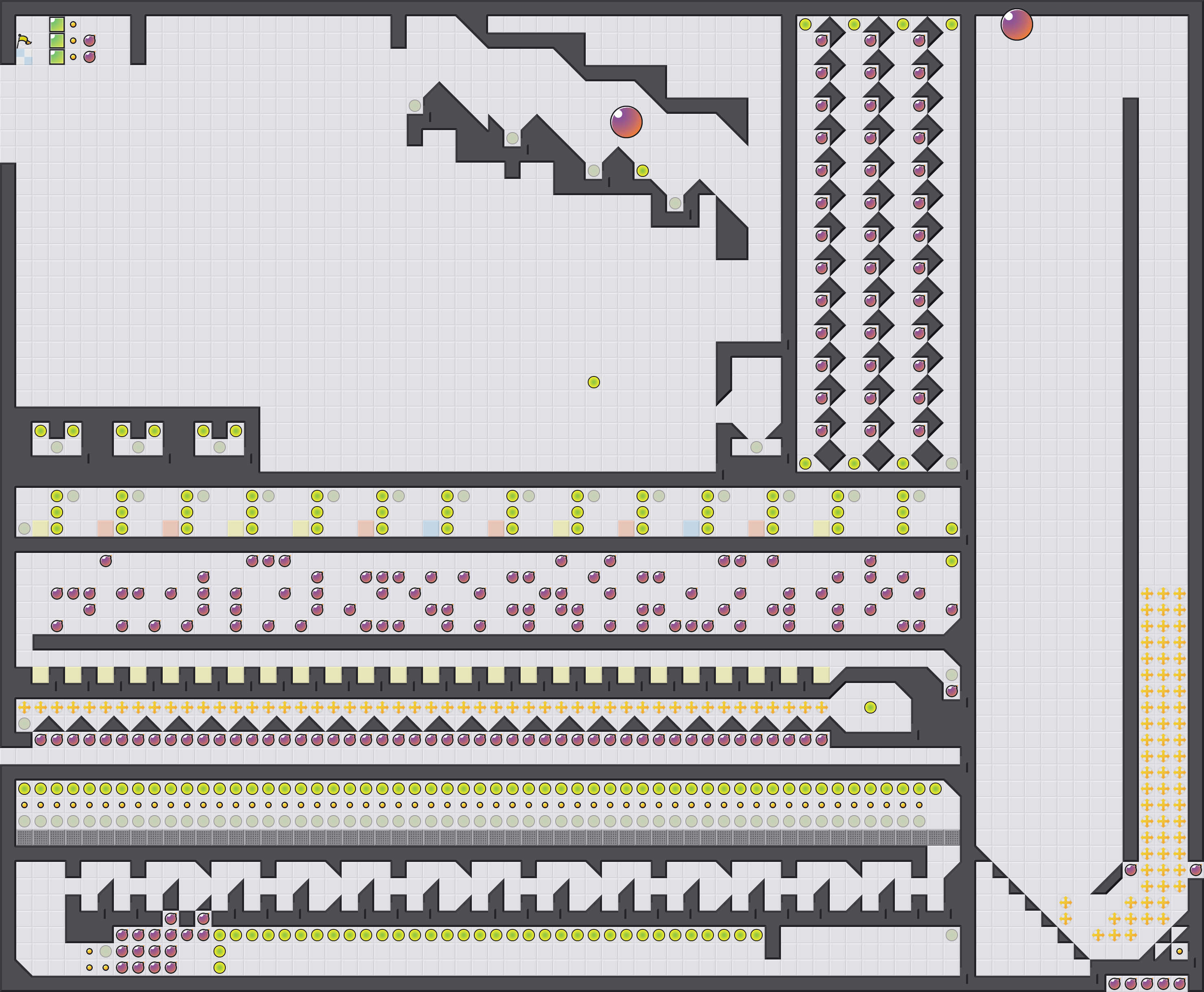 Map of Sisyphus by SB ARMY SB