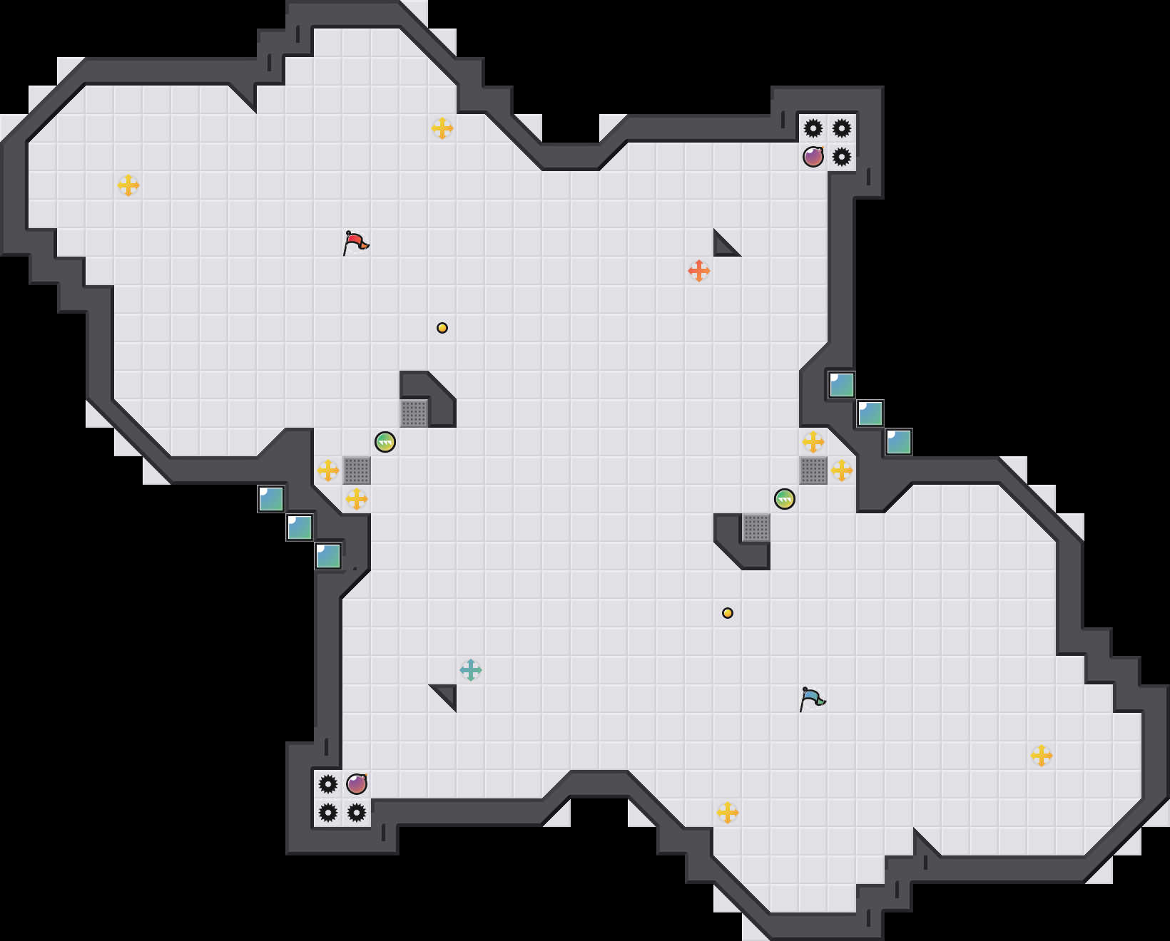 Fortunate Maps - Home