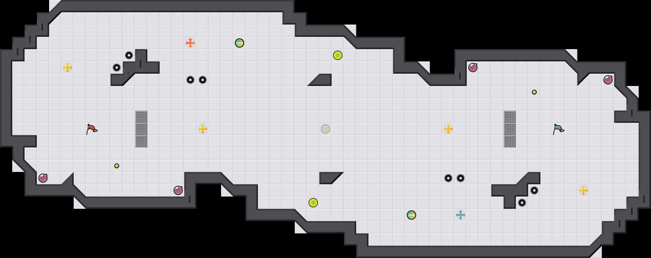 Fortunate Maps - Home